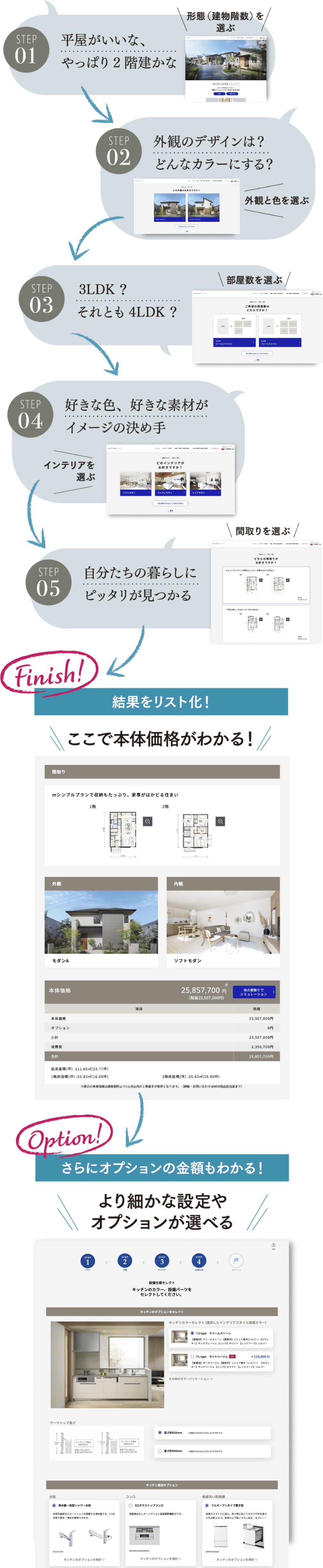 MITSUI HOME SELECT総合サイト｜〈公式〉三井ホーム