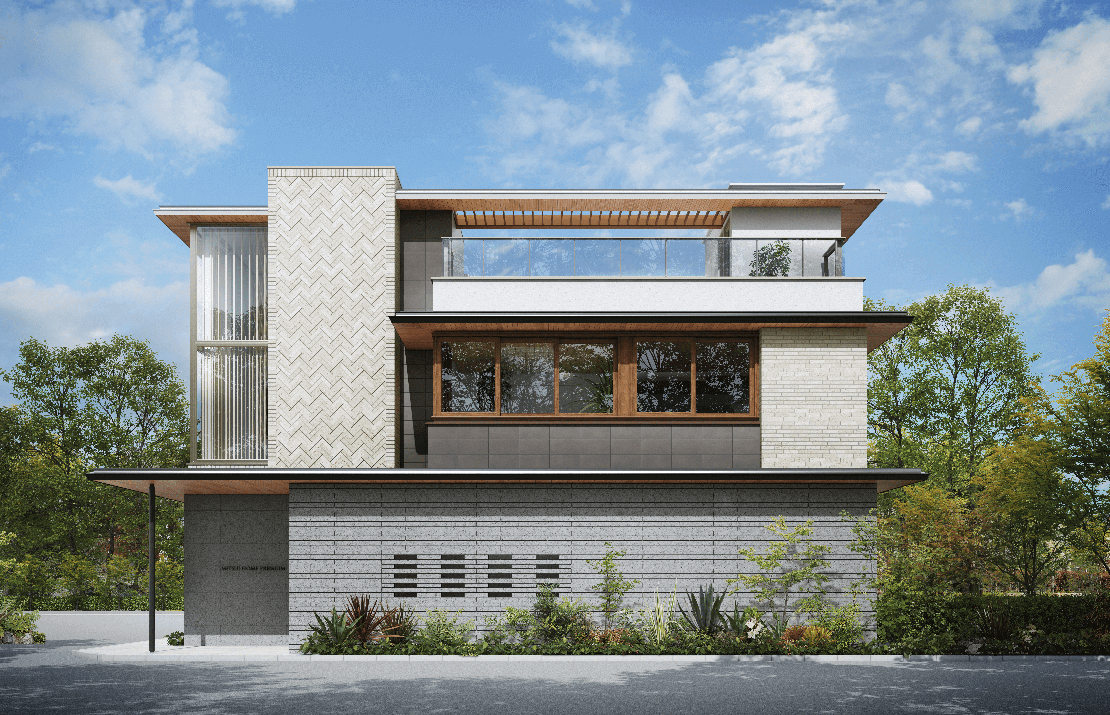 MITSUI HOME PREMIUM -THE CLASS & THE WORLD- | 注文住宅の三井ホーム